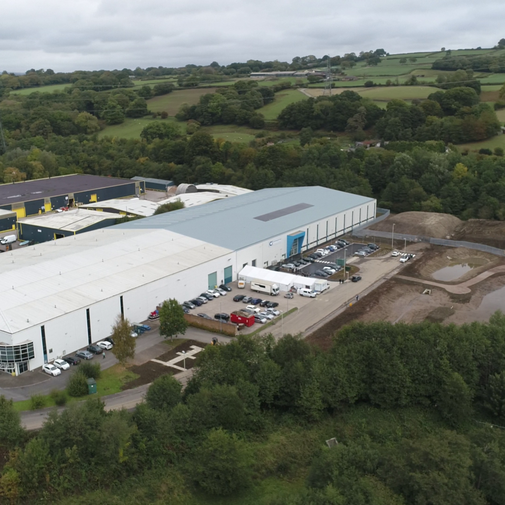 Centerprise Continues Wales Expansion with Second Location ...